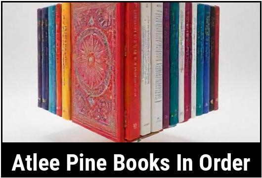 Read Atlee Pine Books In Order : Every Fan MUST Know! - Book Series Zone