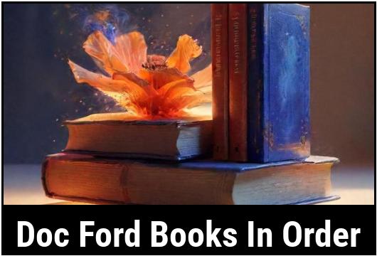 Read Doc Ford Books In Order : Every Fan MUST Know! - Book Series Zone